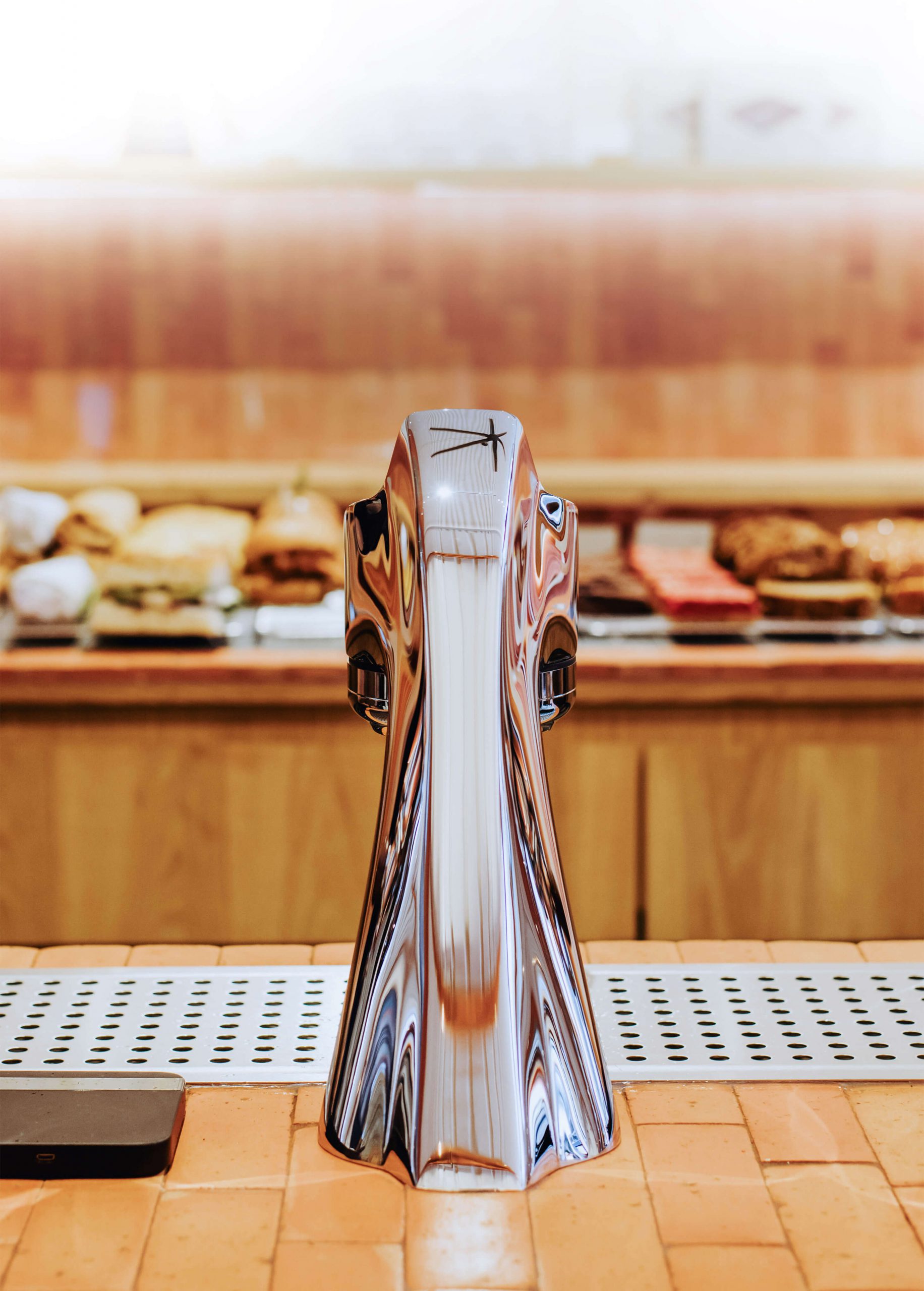 modbar – La Marzocco
