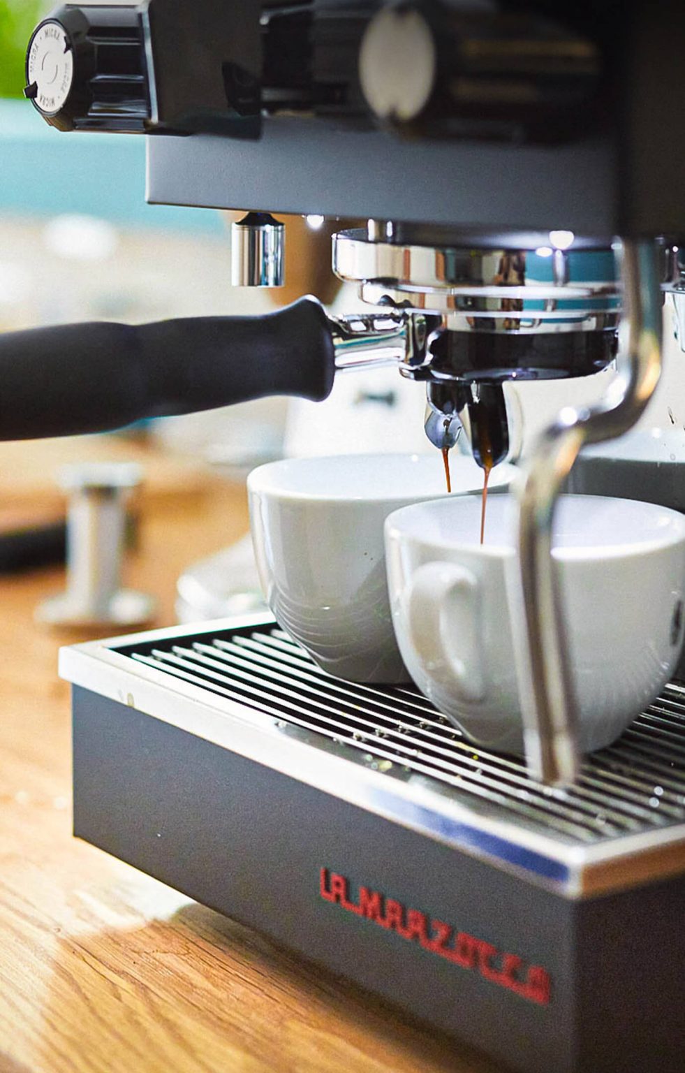 linea micra – La Marzocco